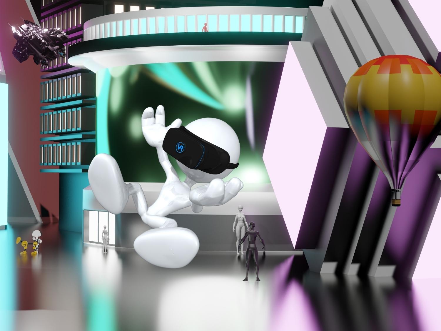 Neugeschäft im Metaverse: Wie Unternehmen jetzt ihr Metaversum starten ...