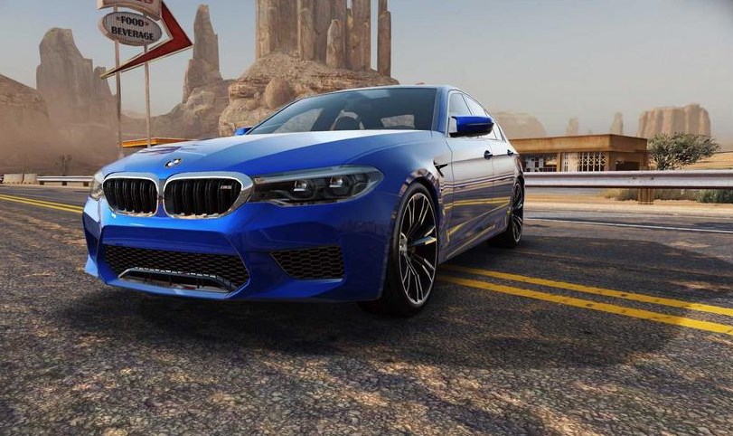 Top-Trend: Gamification – BMW platziert M5 in Mobile Game von ...