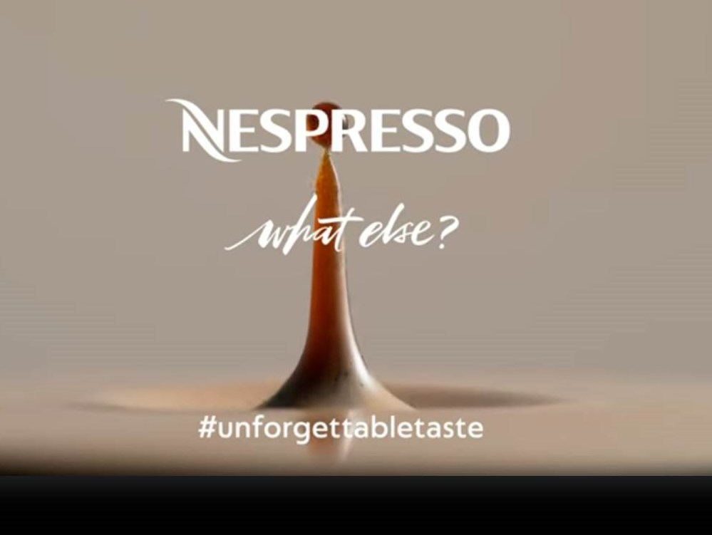 Unbeschwert: Witzig-smarter George Clooney glänzt erneut in Nespresso ...